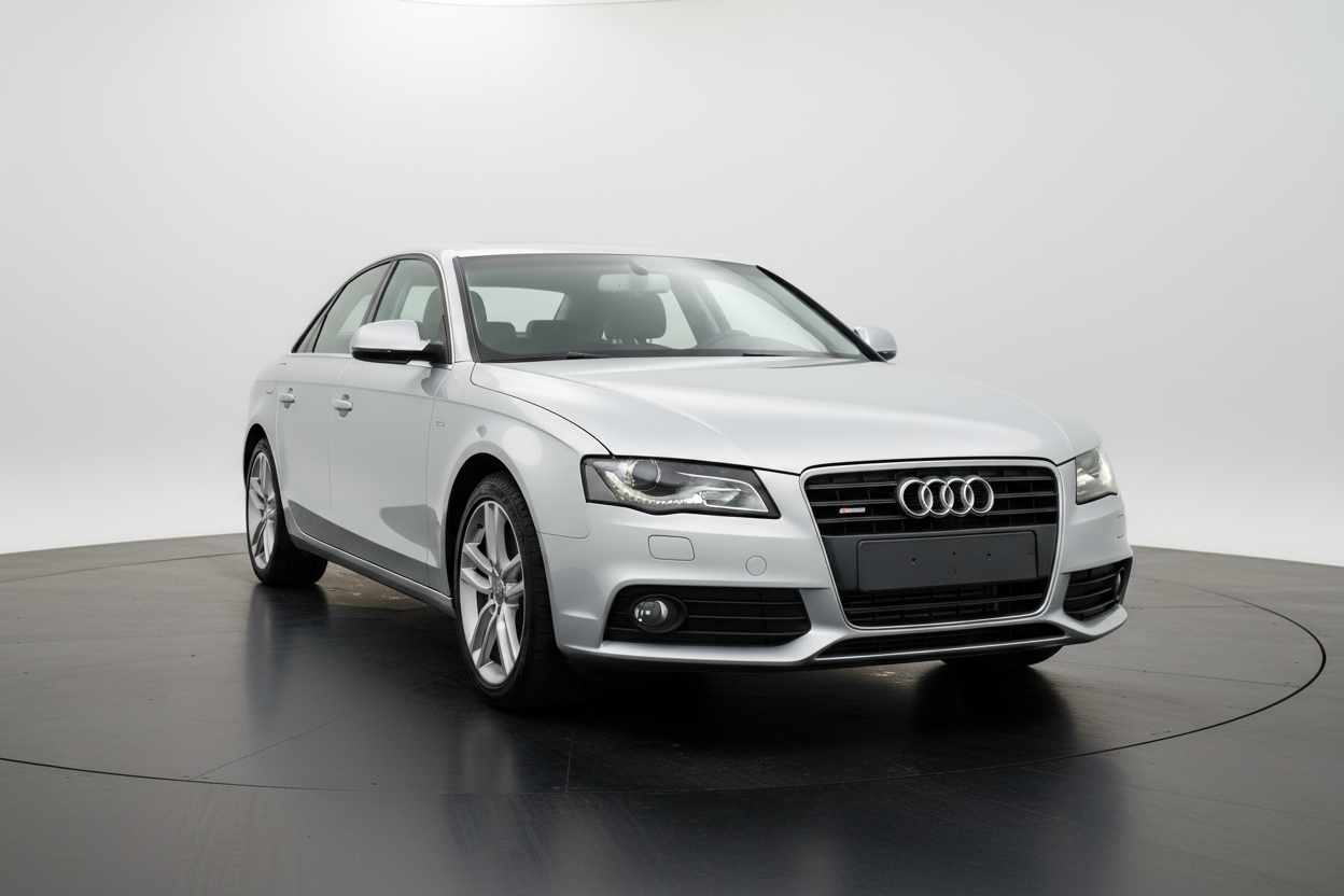 Audi A4 B8 (2008-2012) – Auto Perfectionists UK