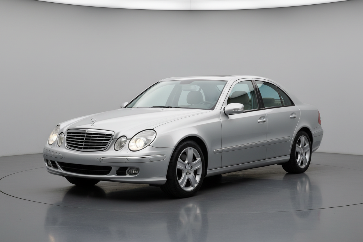 Mercedes E Class W211 (2001-2009) – Auto Perfectionists UK