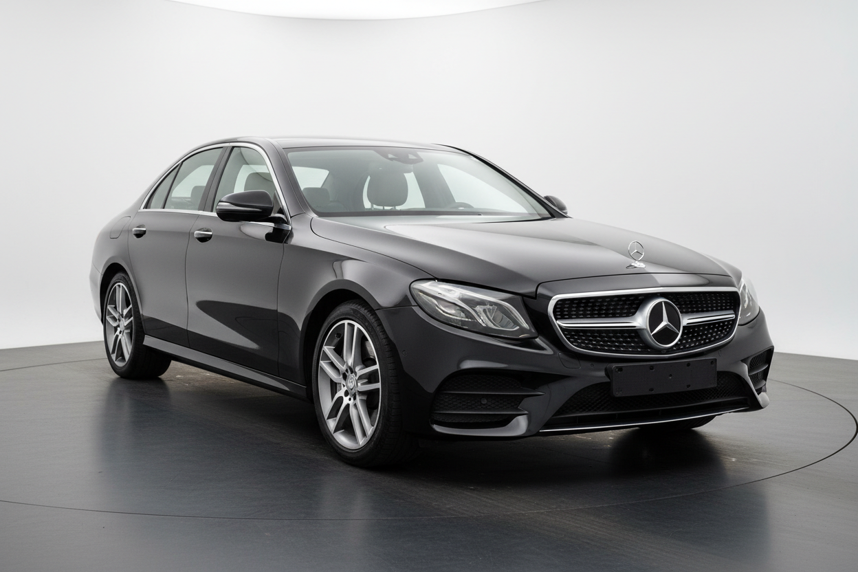 Mercedes E Class W213 Saloon Pre-Facelift (2016-2020) – Auto ...